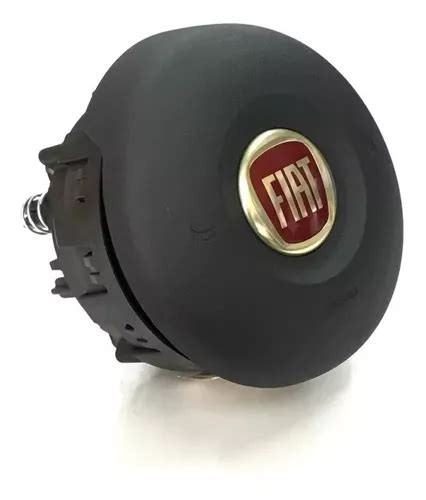 Airbag Bolsa Motorista Original Fiat Mobi Após 2017 Até 2023