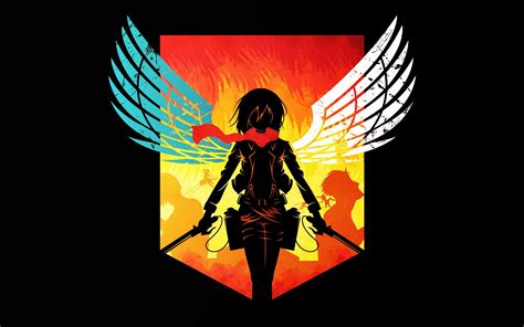 Shingeki No Kyojin 4k Wallpapers Wallpaper Cave