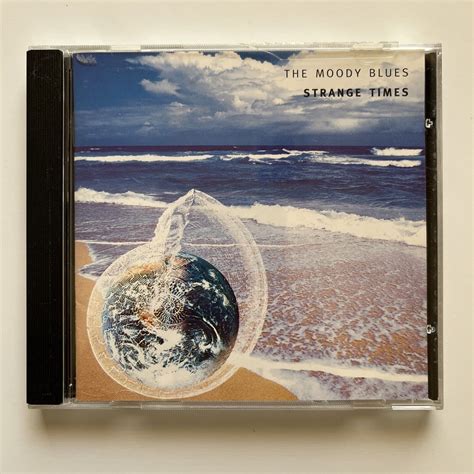 Moody Blues Strange Times CD Moody Blues 1999 601215356526 EBay