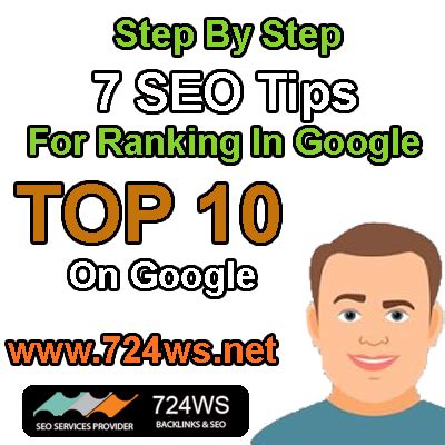 Seo Factors To Improve Your Google Ranking In Buy Quality