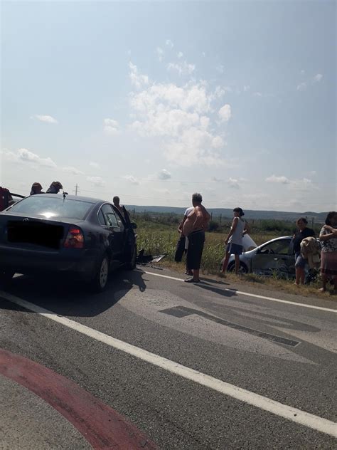Foto Accident GRAV în Gorj trei persoane au fost RĂNITE Știrile