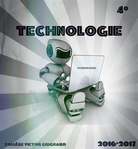 Image De Page De Garde De Technologie Image To U