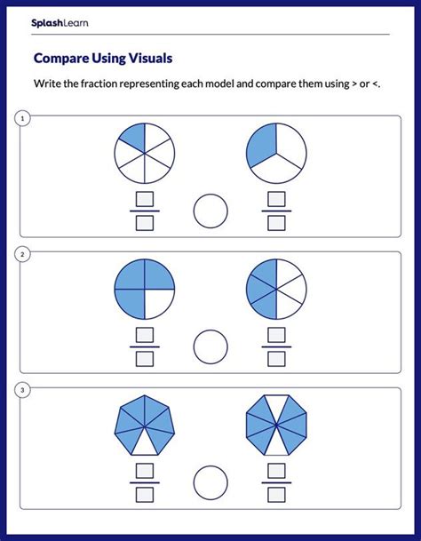 Greater Than Less Than Worksheets Math Aids Worksheets Library