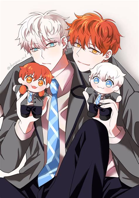Pin De Best Saeranista En Mystic Messenger Pero Todo De Saeran