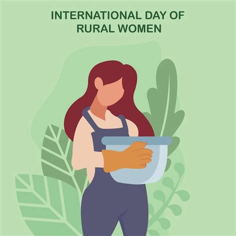 Ilustraci N Gr Fica Vectorial De Una Mujer Sosteniendo Una Canasta De