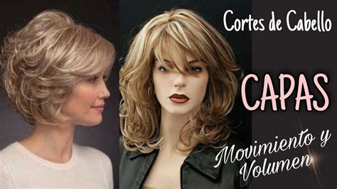 Los Mejores Cortes De Cabello A Capas Para Mujeres De Toda Edad