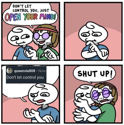 Don T Let Control You Scrolller