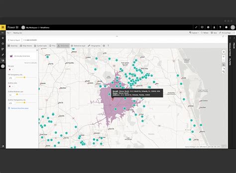 ArcGIS Maps For Microsoft Power BI Boost Your Map Visualizations