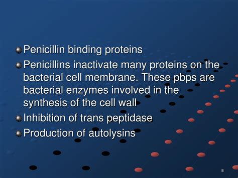 PPT CELL WALL SYNTHESIS INHIBITORS PowerPoint Presentation Free