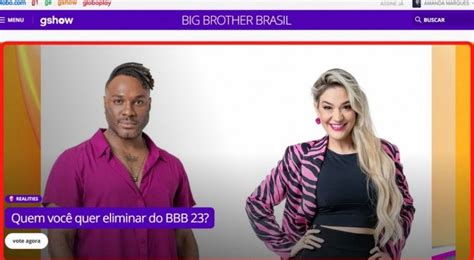 ENQUETE VOTAÇÃO BBB 23 QUEM SAIU do BBB ONTEM 24 CONFIRA QUEM SAIU