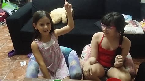 Haciendo Retos Con Mi Prima Youtube