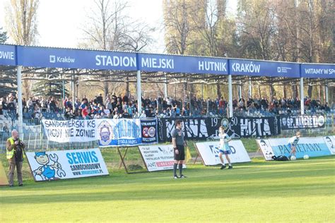 Hutnik Kraków Będzie nowa trybuna na stadionie Zielone światło