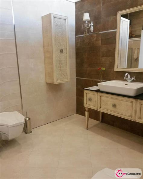30 Banyo Fayans Modelleri
