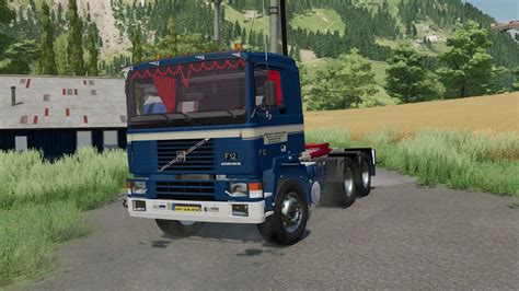 Volvo F12 Boogie FS22 KingMods