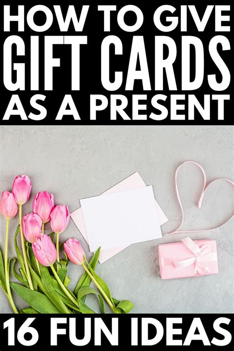 Creative Ways To Give Money Artofit