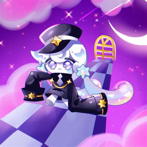 Milky Way Cookie Cookie Run Kingdom Image By Cooming 3880329