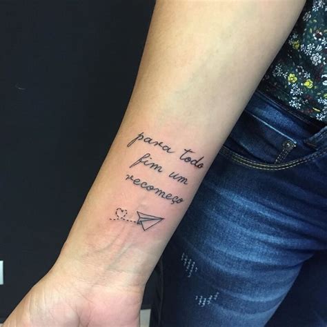 Bra O Frases Para Tatuagem News Fotos Tatuagem