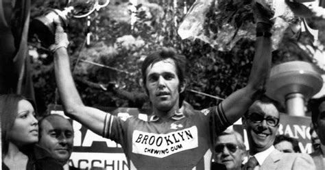 Roger De Vlaeminck Monsieur Paris Roubaix Nee Signore Tirreno