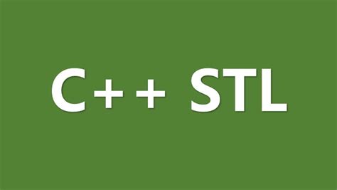 【c 常用容器】stl基础语法学习andvector容器 阿里云开发者社区