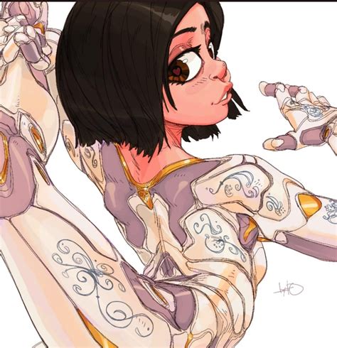 Alita Battle Angel Hentai 52 Photos Porn Photo