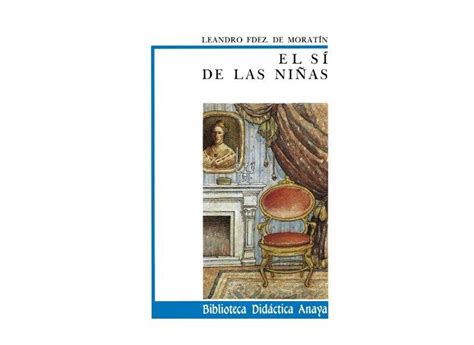 El Si De Las Ninas Fernandez De Moratin Leandro 9788420726342 Em