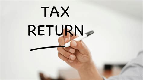 Last Minute Tax Return Filing Final Checklist For A Smooth Process