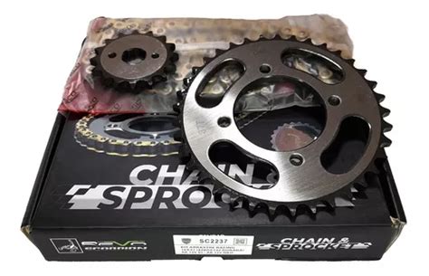 Kit Arrastre Racing Nkd Akt Sl Revo Scorpion