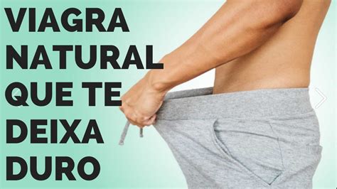 Como CURAR a IMPOTÊNCIA Estudo Garante Que Esta Fruta é o VIAGRA