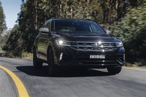 Review Volkswagen T Roc R Grid Edition 2023 News7g