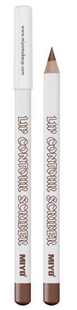 Miyo Lip Contour Scriber Kontur Wka Do Ust Toffee Drogeria Ekobieca Pl