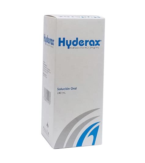 Hyderax Solución FarmaciaRD