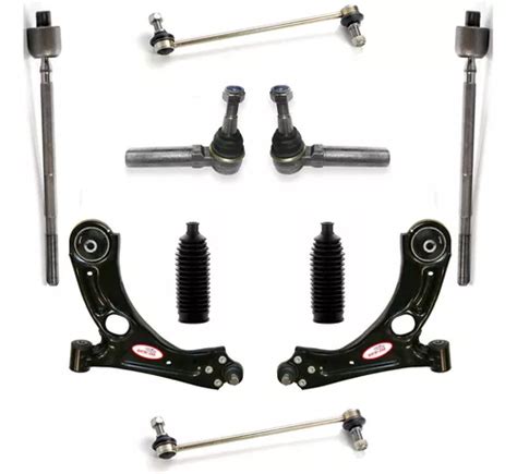 Kit Tren Delantero Chevrolet Onix Parrillas Extremos