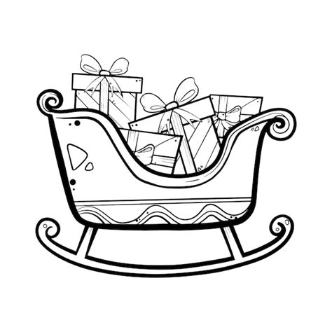 Kerstcartoons Om De Kaart Te Versieren Kleurplaten Voor Kinderen