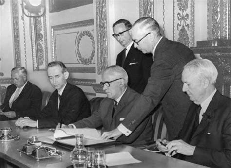Treaty On The Non Proliferation Of Nuclear Weapons International