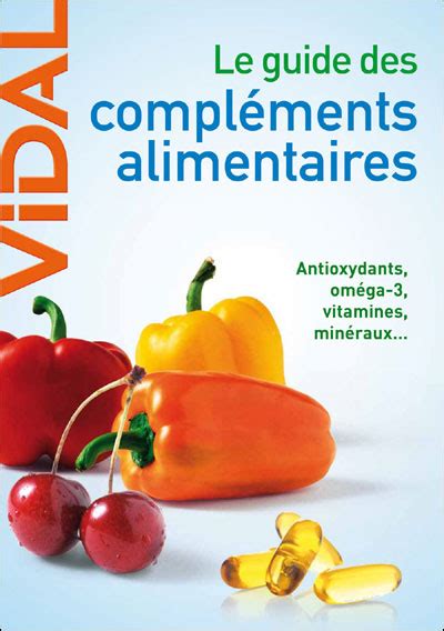 Le guide des compléments alimentaires broché Collectif Achat