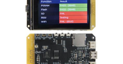 Buy Lilygo T Hmi Esp S Touch Display Inch Lcd Online In India At