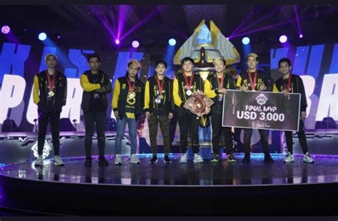 The Highly Anticipated M World Championship Will Take Place In
