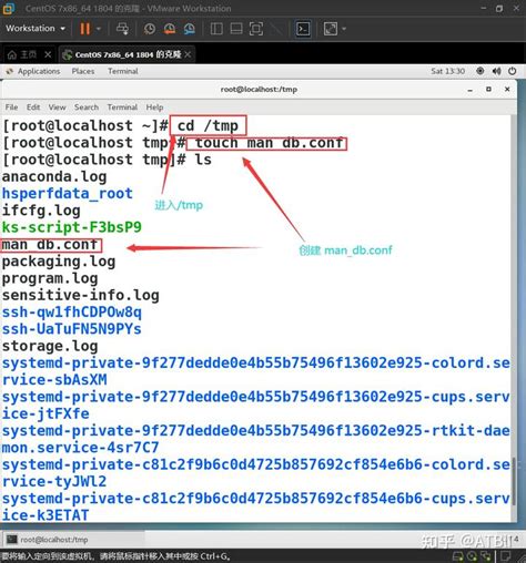 按照笔记中的步骤练习linux中vim 编辑器的使用（两次） 知乎