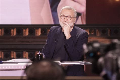 Photo Exclusif Laurent Ruquier Sur le plateau de l émission OEED