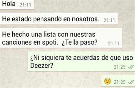 Si Tu Ex Te Pregunta Como Estas Mundo Curioso