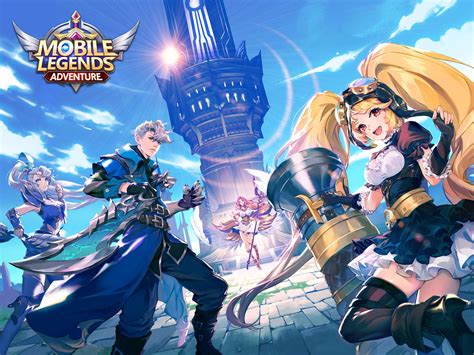 Wallpaper Mobile Legend Adventure Images Pictures Myweb
