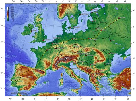 Europa Diagram Quizlet