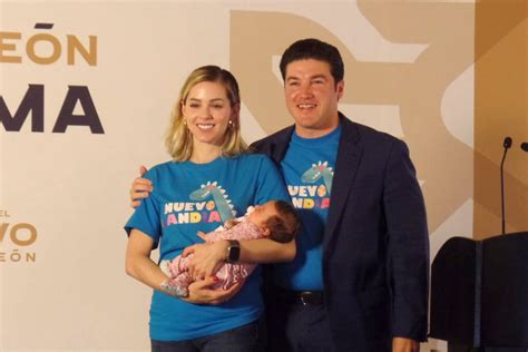 Mariel hija de Samuel García y Mariana Rodríguez es la reina del