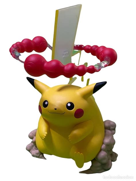 CELEBRATION 25TH ANNIVERSARY EXCLUSIVE PIKACHU VMAX FIGURE Lupon Gov Ph