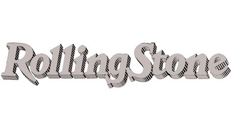 Rolling Stone Logo Symbol Meaning History Png Brand