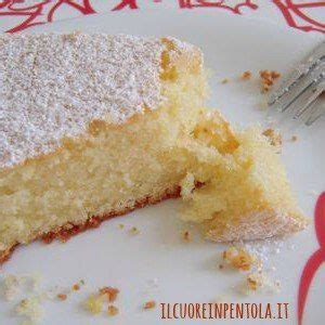 Torta Al Limone Soffice E Profumata Dolce Di Amalfi Ricetta