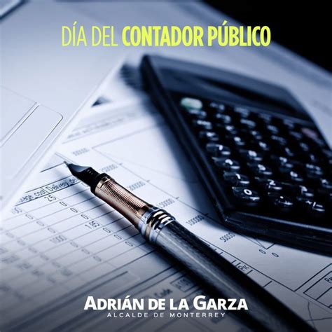 Felicidades en su día a todos los contadores públicos Contador