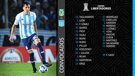 Atlético Nacional vs Racing resultado resumen y cuánto quedó el