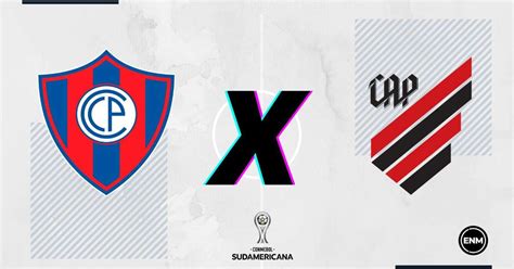 Cerro Porteño x Athletico prováveis escalações onde assistir