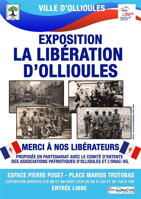 Vendredi 23 août 2024 journée historique 80ème anniversaire de la